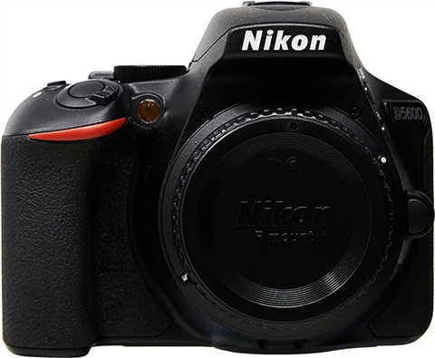 Nikon D5600 24.2MP Body Only B CeX AU Buy Sell Donate